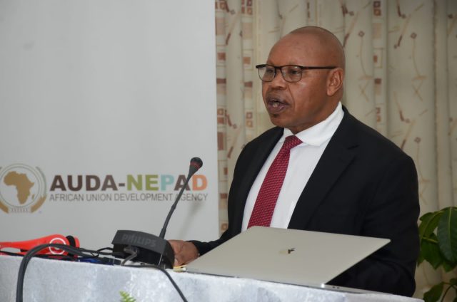 AUDA -NEPAD WORKSHOP IN NAIROBI – State Department for Economic Planning