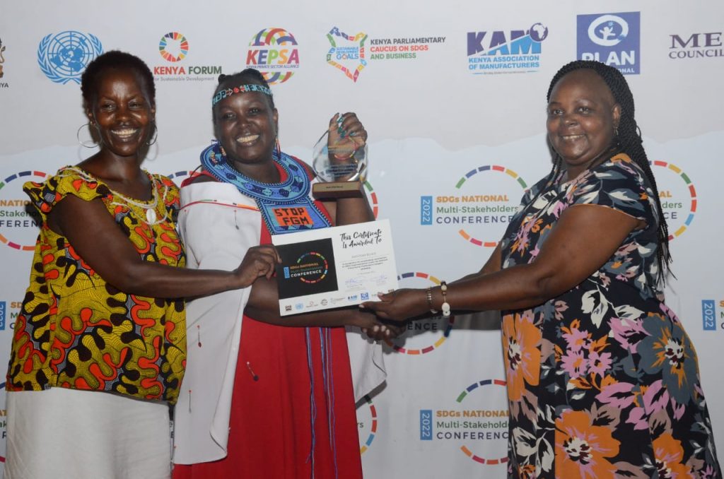 Economic Planning Secretary Madam Katherine Muoki presided over the ...