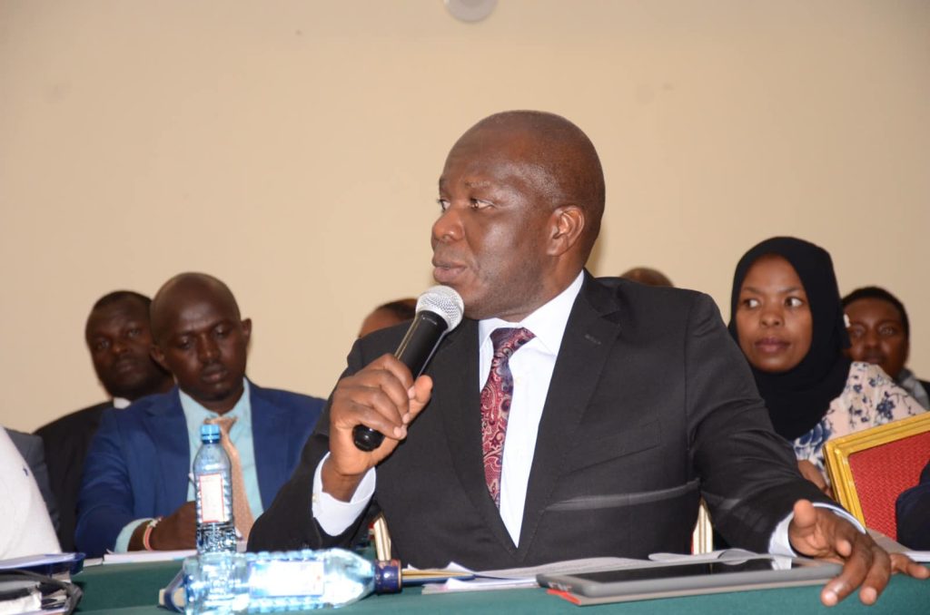 SDEP Budget Estimates Presentation to the National Assembly ...